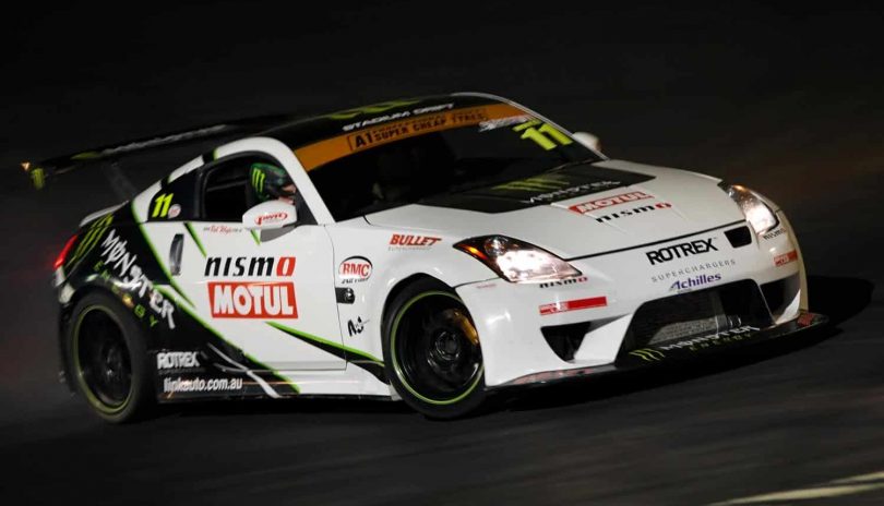 Contact | Rob Whyte Motorsport